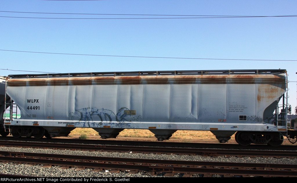 WLPX 40091 New to RRPA